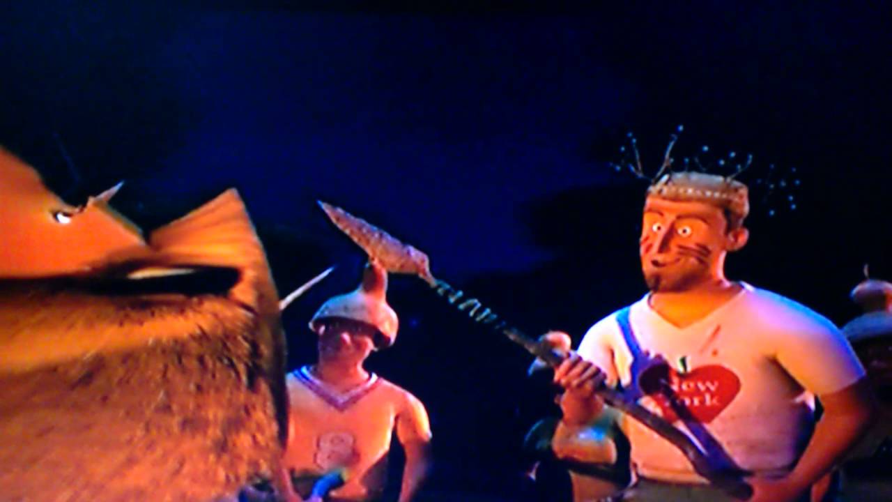 Madagascar 2 the traveling song will i am - YouTube