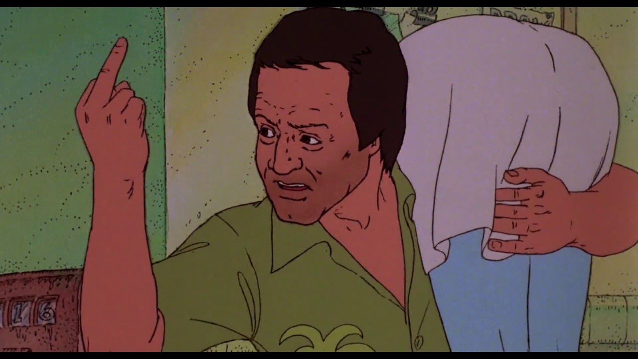 The Police Station (Heavy Metal 1981) - YouTube