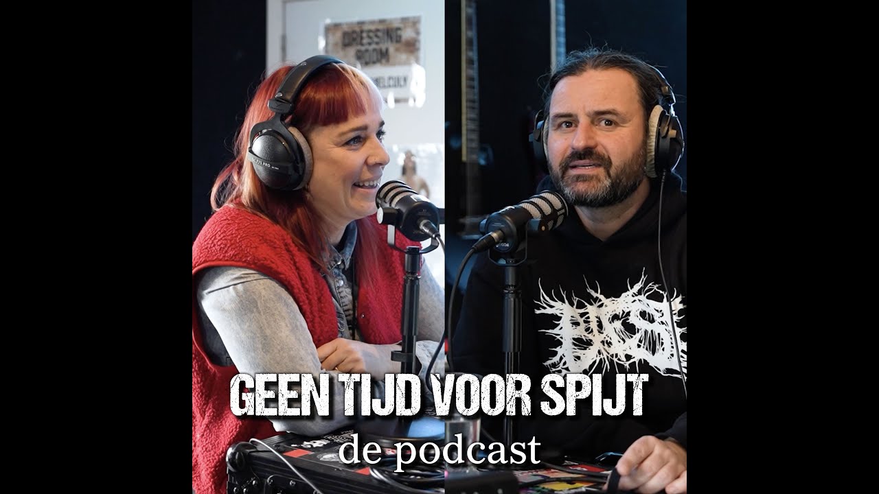 Geen tijd voor spijt, de podcast! (met Jeroen Camerlynck en Sofie ...