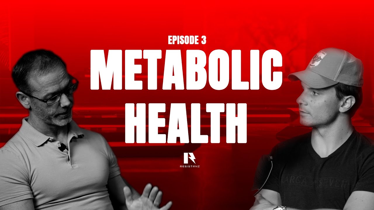 FULL E3: How to reach YOUR TRUE POTENTIAL (METABOLIC HEALTH) - YouTube