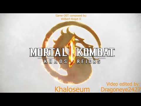 Mortal kombat 1 Khaos reigns: OST: Khaloseum
