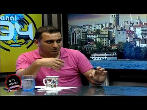 ERSİN TİMUR KOYU SOHBET 03.08.2018