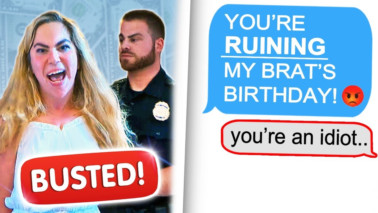 r-entitledpeople-karen-gets-gets-caught-writing-bad-checks-youtube