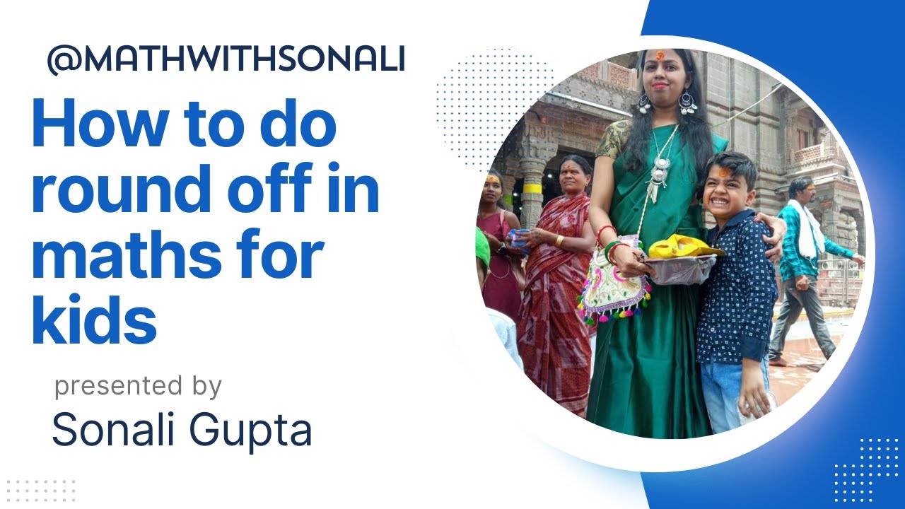 How to do round off in math? What is the formula for rounding in math ...