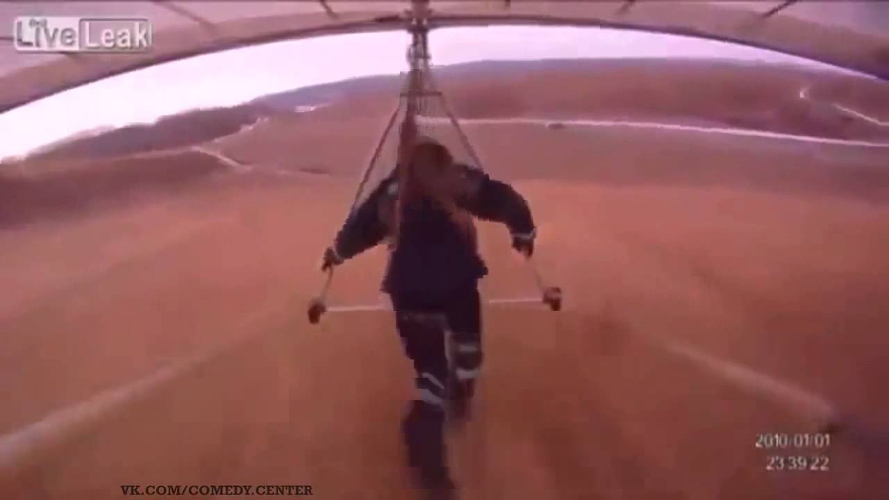 Flying fail vine - YouTube