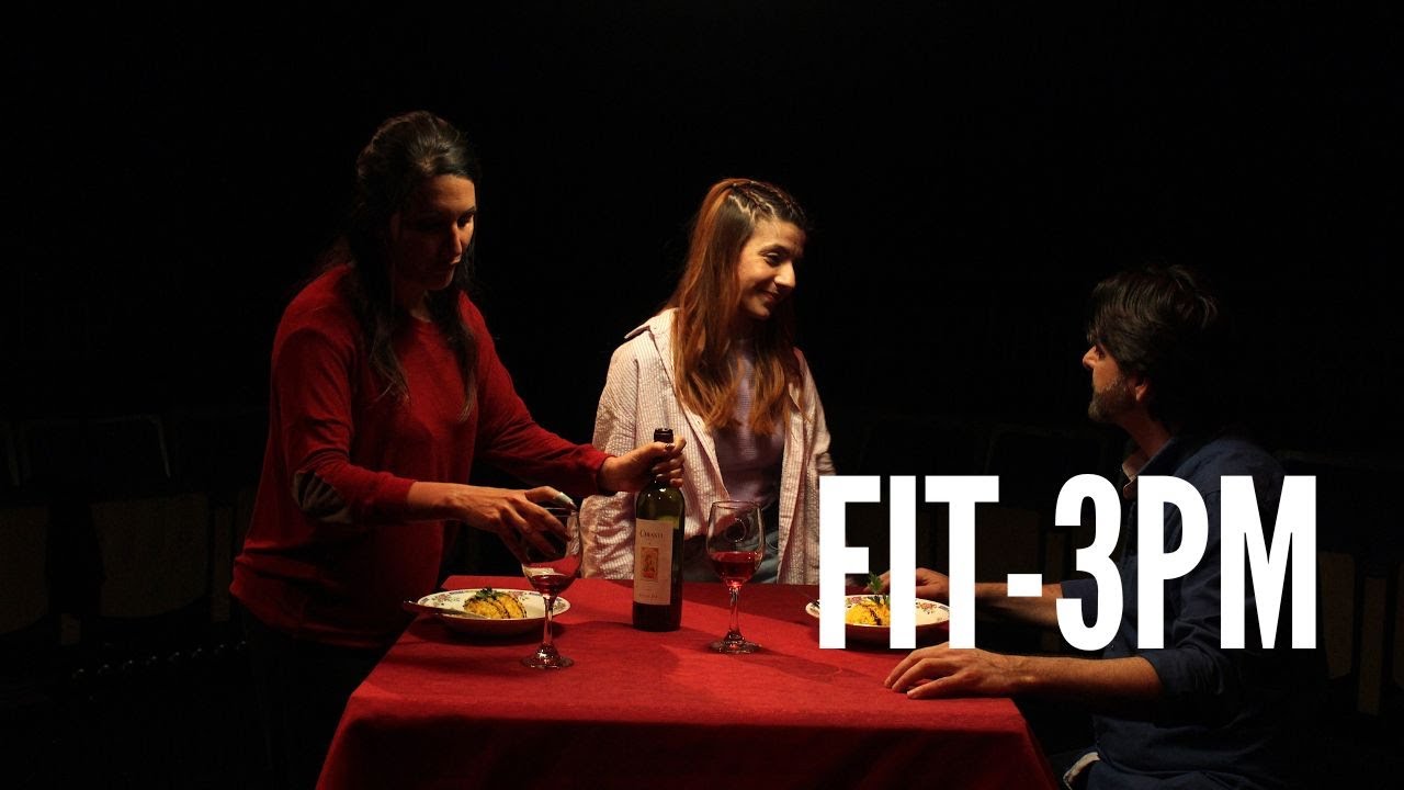 Fit-3pm | Theatre Production Promo - YouTube