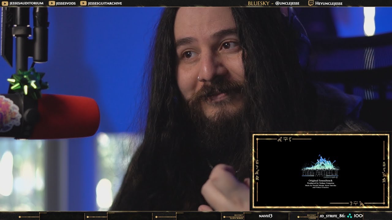 Final Fantasy XI - Mhaura / Ronfaure | Reacting To Video Game Music ...