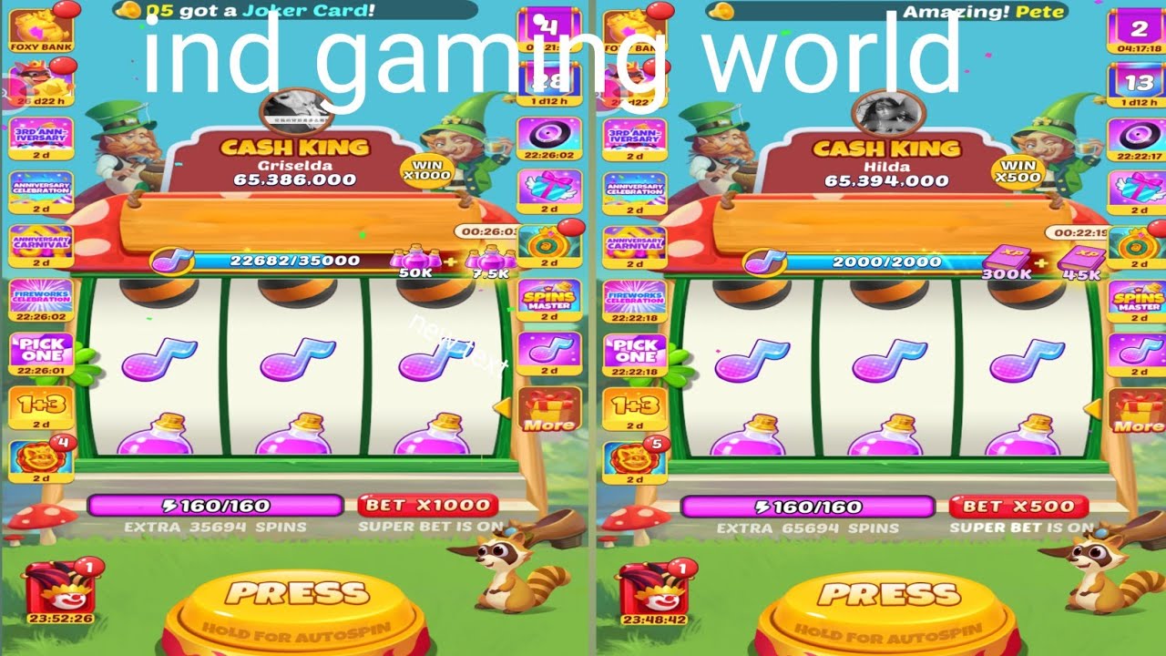 This is a trailer.( CRAZY FOX GAME) - YouTube