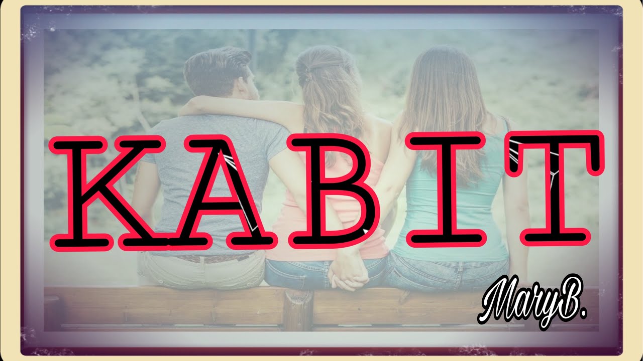 KABIT (Spoken Poetry)Original Composition - YouTube