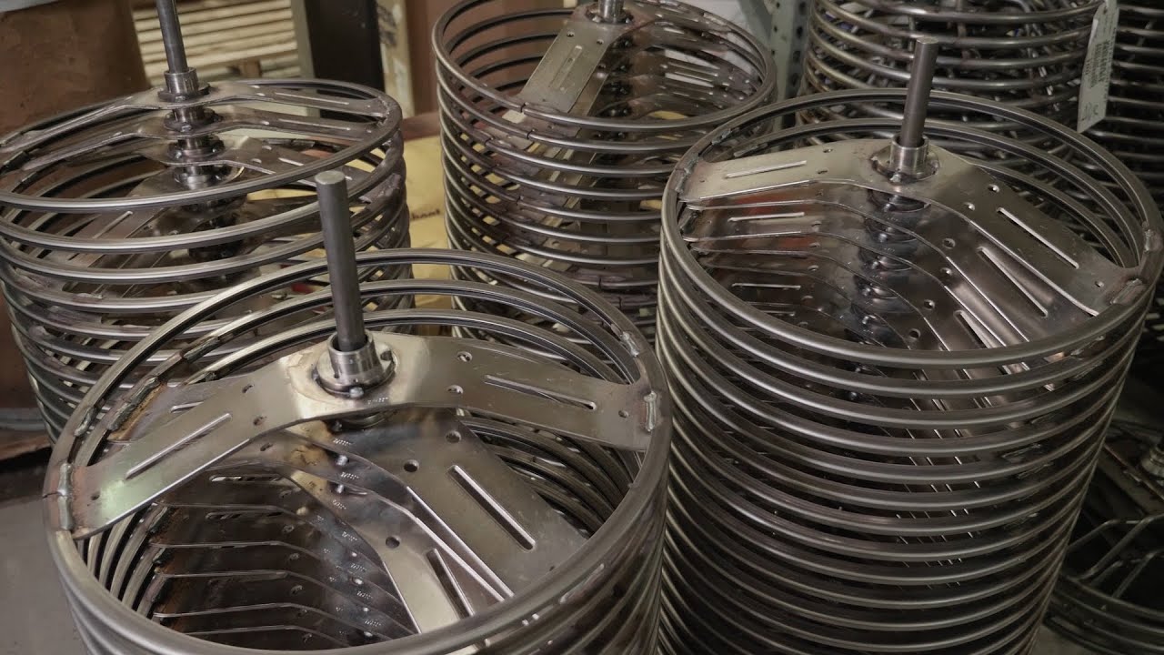 How an IMMI VIP Wheel is Made - YouTube