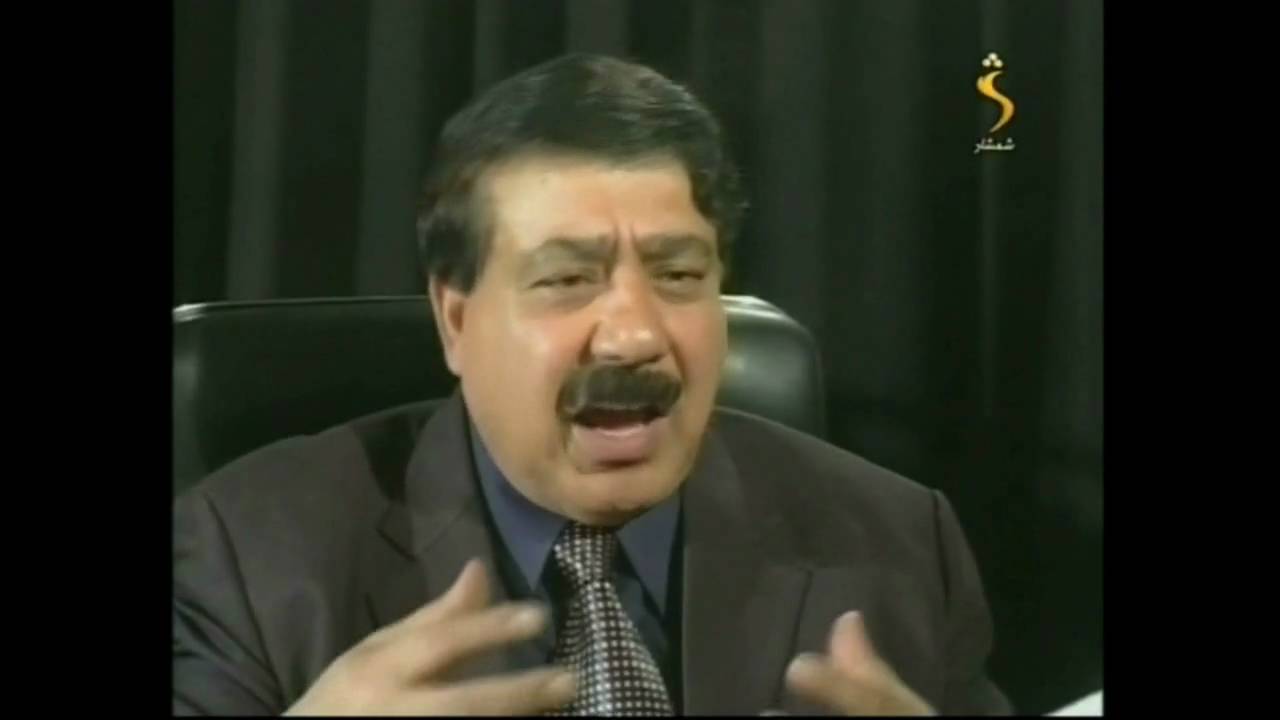 Afghan Mellat, Afghan Parliament member Dr Farooq Mirranay - YouTube