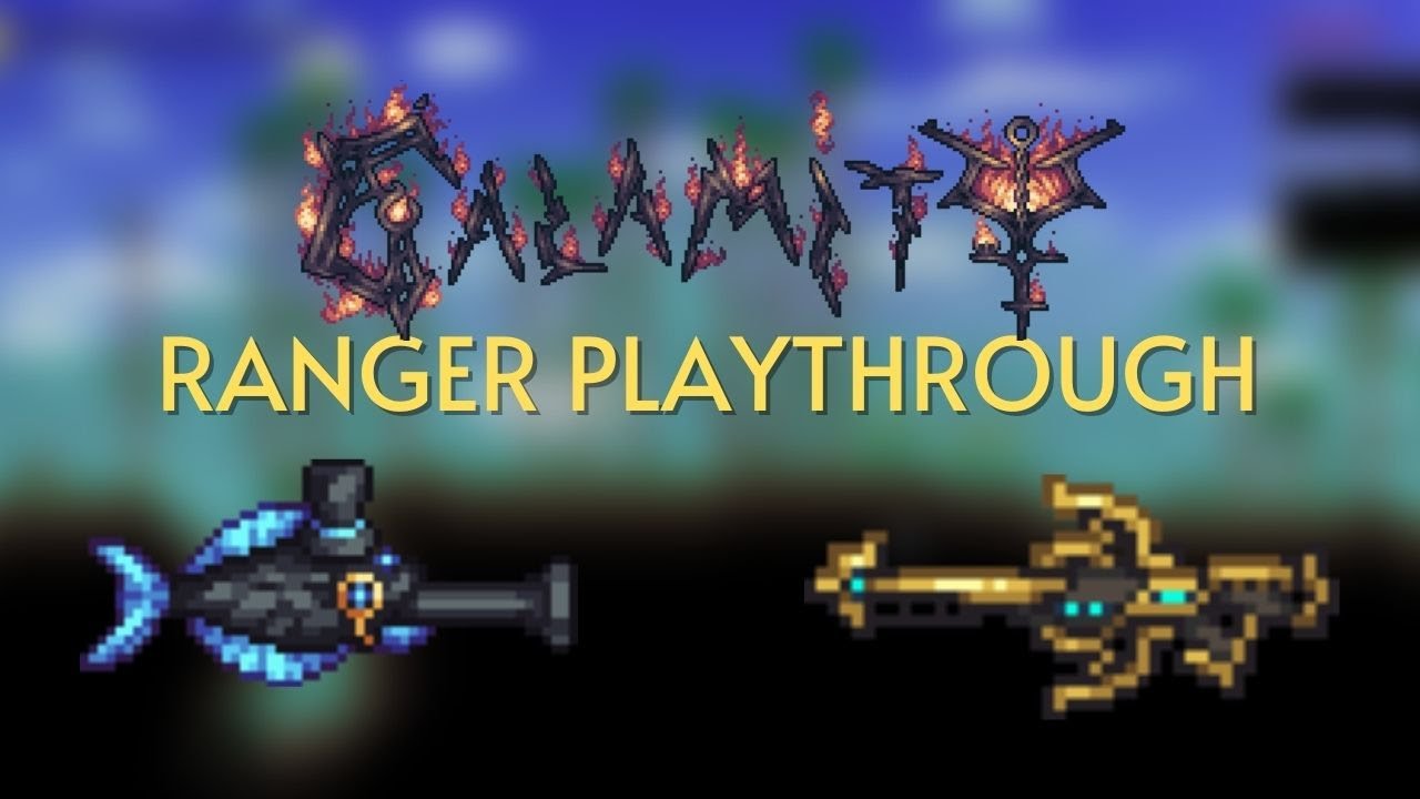 Calamity Ranger | Episode 2 | The Calm Before the Storm - YouTube