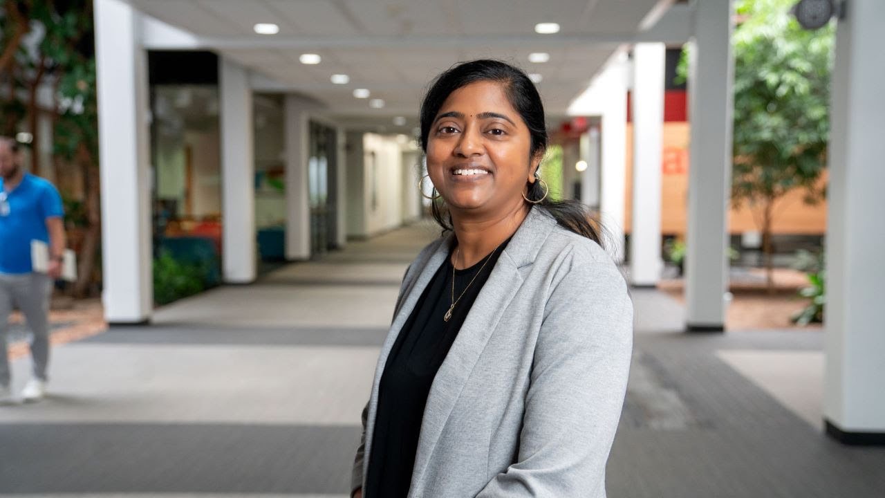 I am a TIer | “It’s the people” – Aparna’s 20+ year TI journey - YouTube