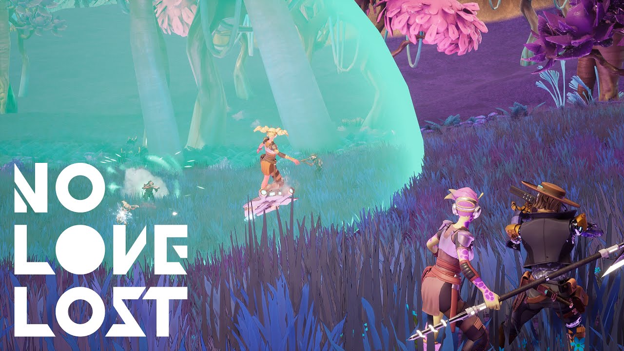NO LOVE LOST | Weekly Walkthrough - 2022/08/18 - YouTube