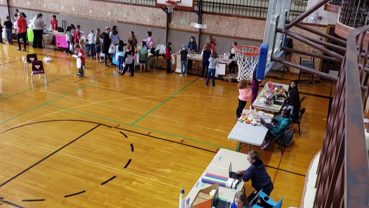 5th Grade Mini Society 2019 - YouTube