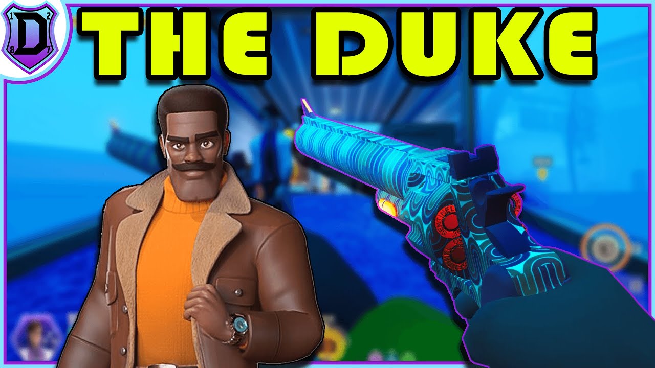 CHAVES' BEST GUN | Deceive Inc - YouTube