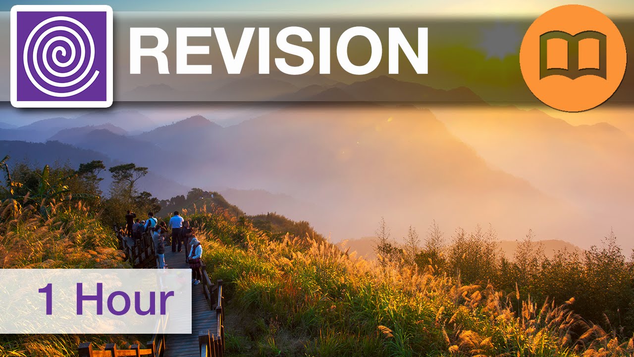 REVISION Music : For Final Exam, Helping with Cramming, last minute ...
