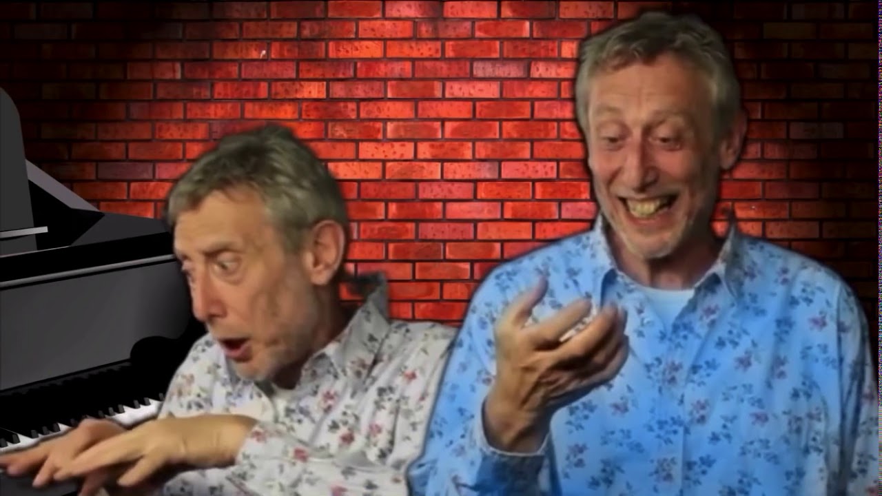 Michael Rosen cheese song - YouTube