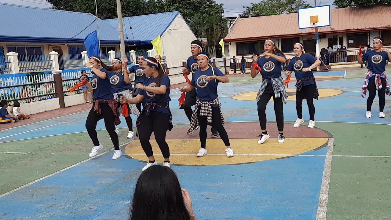Champion Zumba contest - YouTube