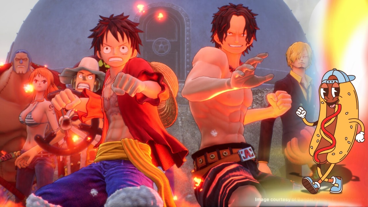 One Piece Odyssey IS AMAZING! - YouTube