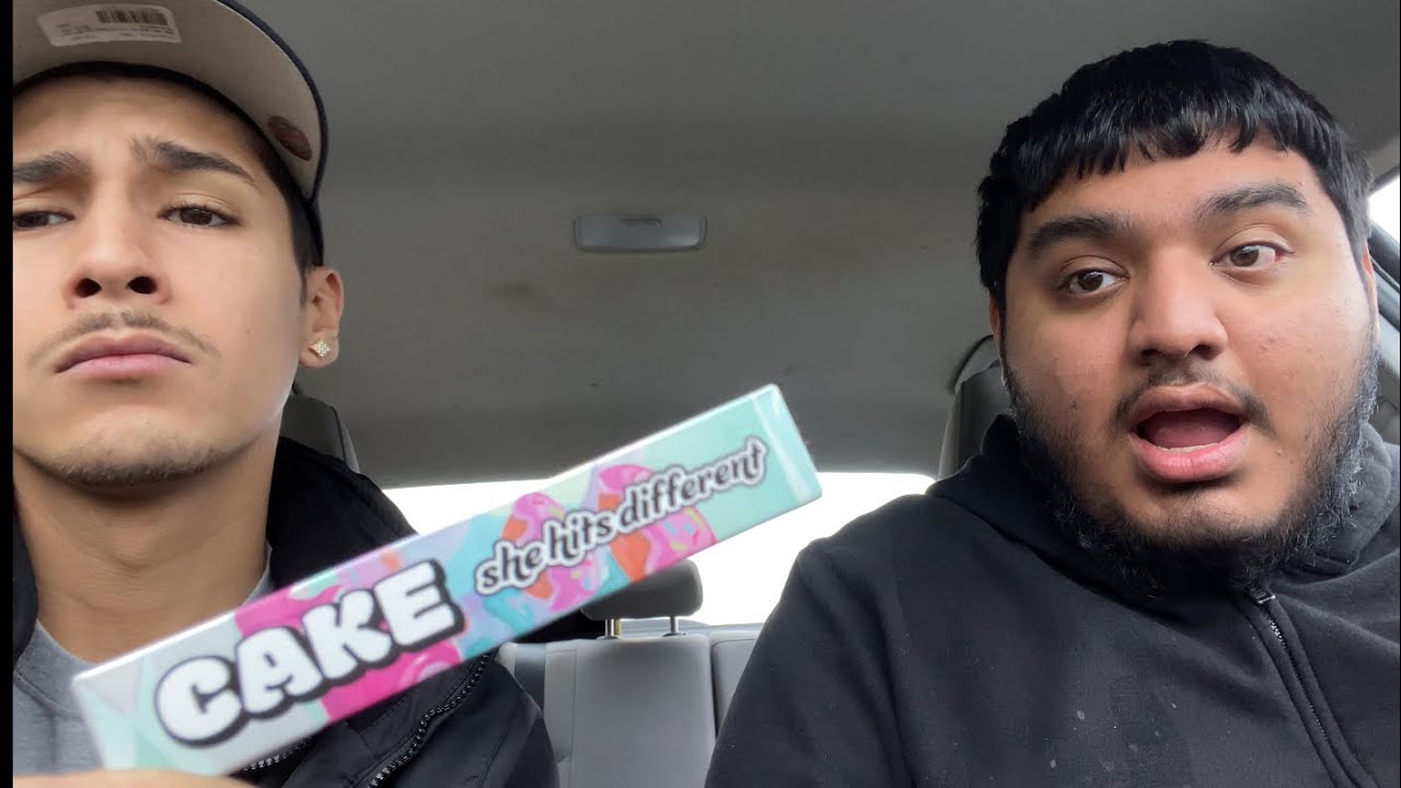 NEW 5TH GEN CAKE DISPOSABLE REVIEW - CANDYLAND - YouTube