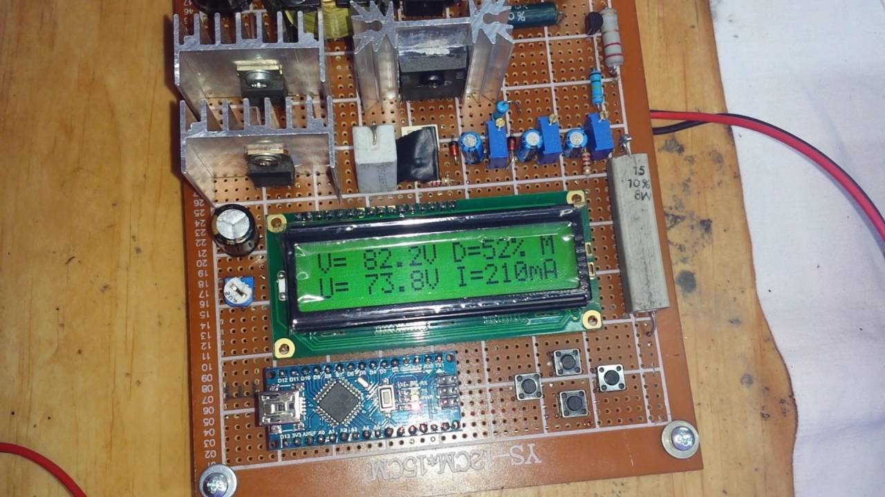 Led TV Tester - YouTube