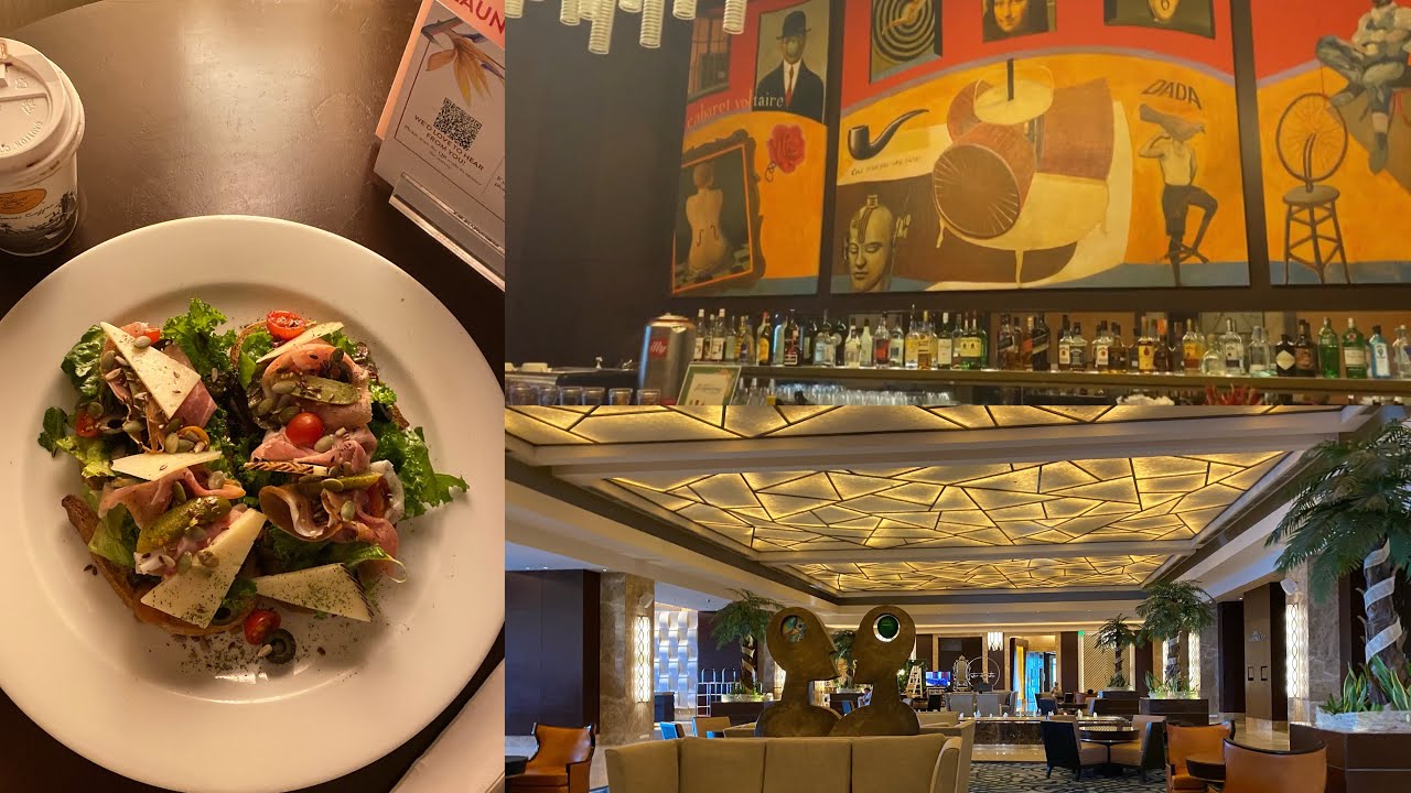 Staycation at Crimson Hotel Alabang | Buffet Breakfast | 2023 - YouTube