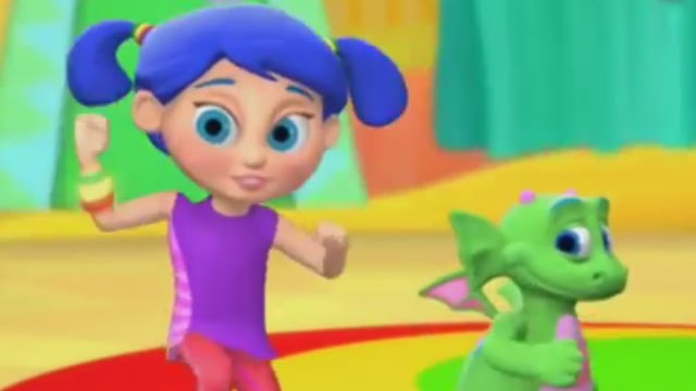 Bo On the GO! - Bo and the Jeweled Mermaid - YouTube