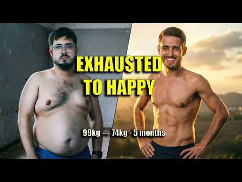 I Was Doing Everything Wrong - Then I Trained for 150 Days