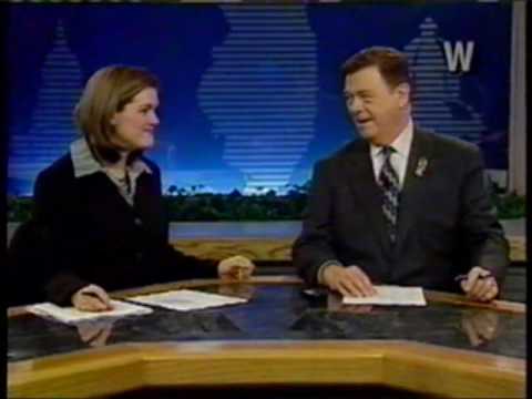 WAND-TV 2005: 4/12/05 5PM Lee Davis Weather - YouTube
