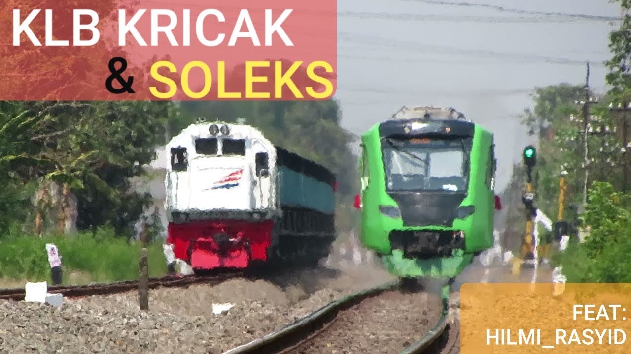 Solo Expres Tinggal Kenangan - YouTube