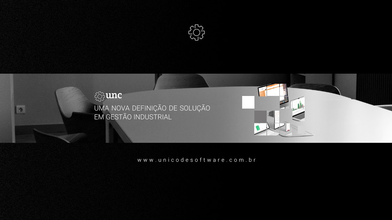 Transmissão ao vivo de UNC Software - Gestão de Negócios - YouTube