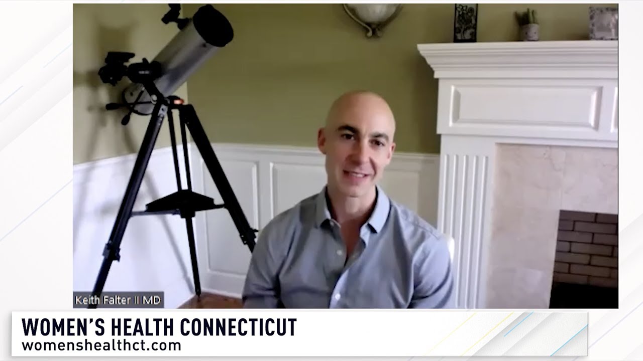 Women's Health Wednesday on CT LIVE!: Keith Falter II, MD - YouTube