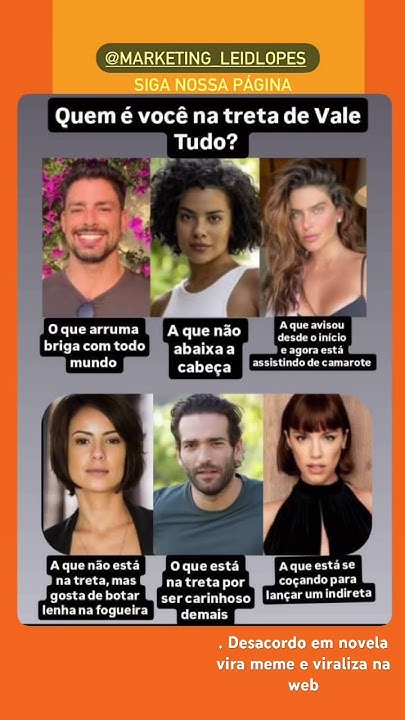 Desacordo em novela vira meme e viraliza na web - YouTube