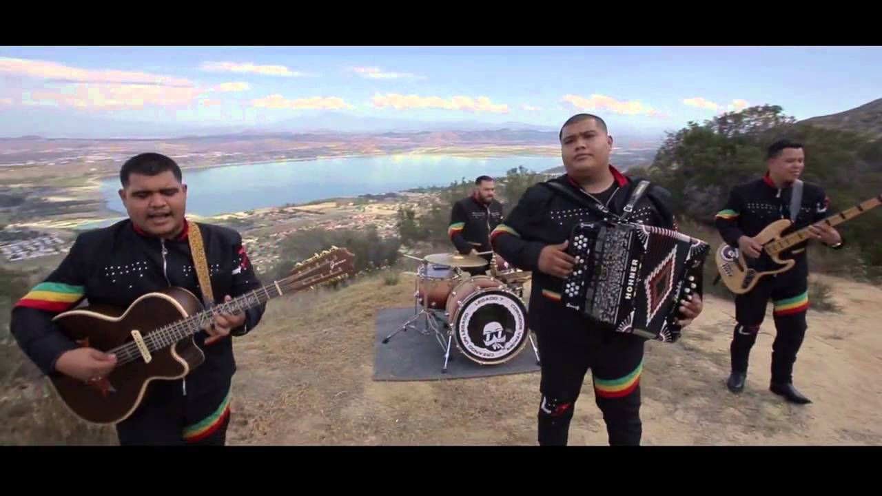 Legado 7- El Afro - YouTube