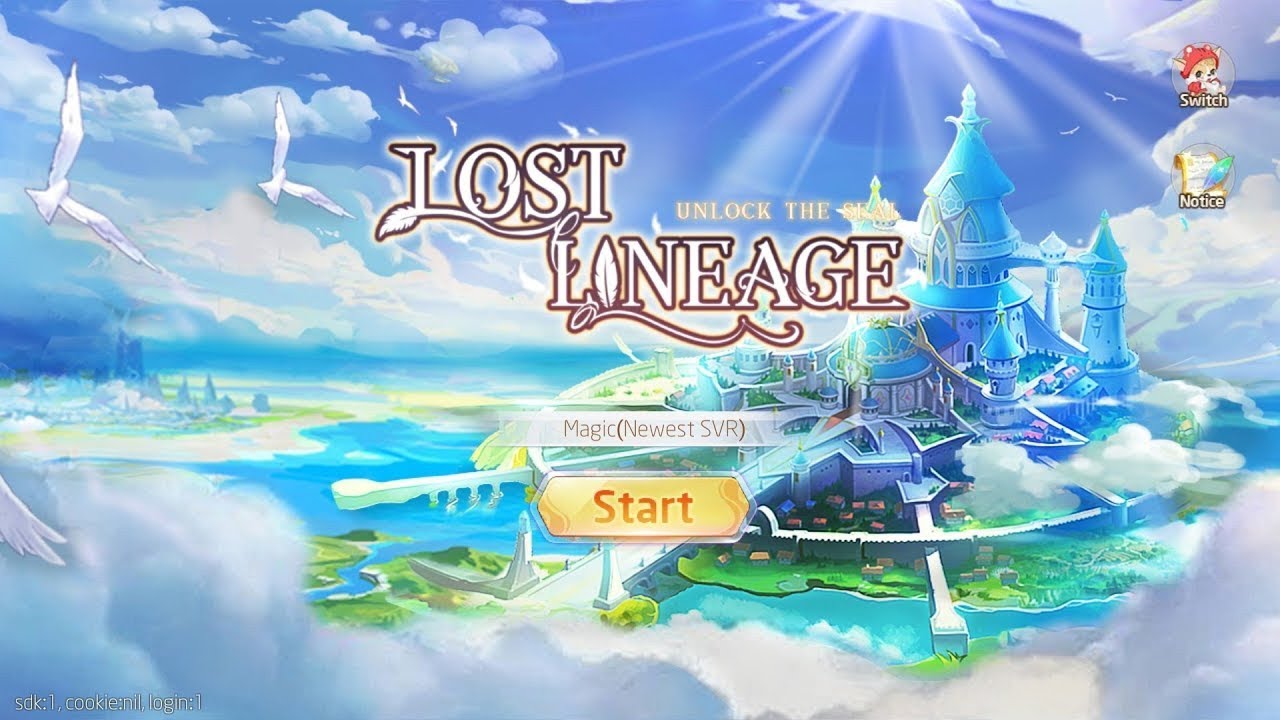 Lost Lineage - Gameplay Walkthrough | Android - YouTube