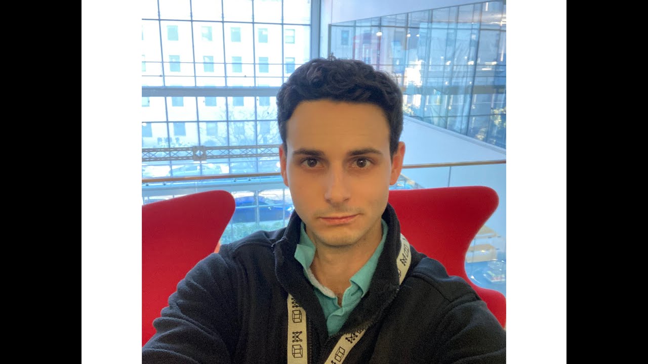 My experience at an MIT hackathon - YouTube