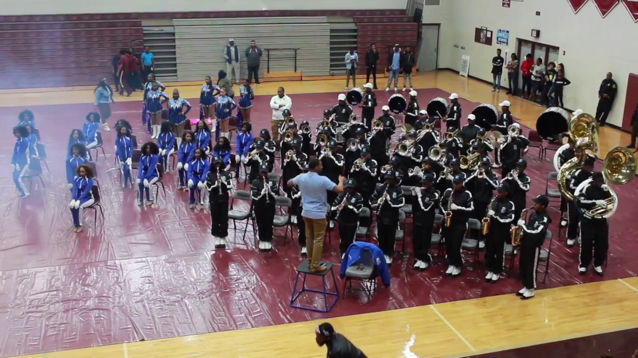 I.C. Norcom HS vs Eastern Senior HS Round 2 - YouTube