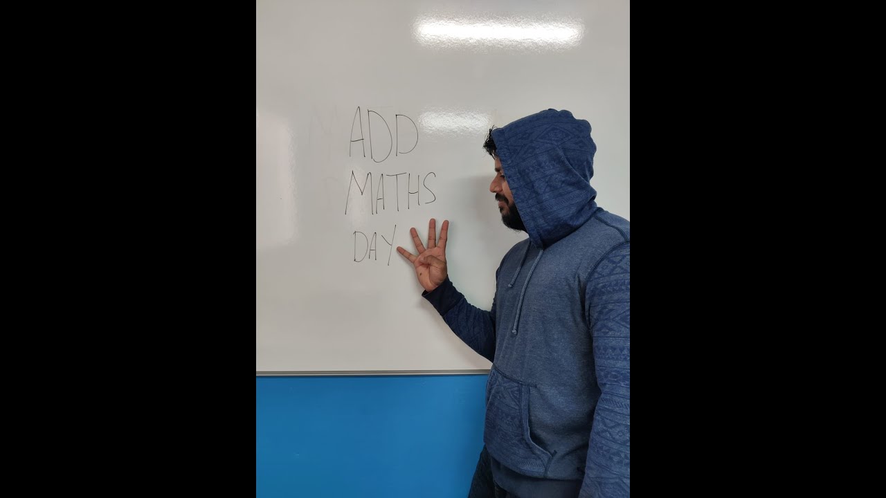 CXC Add Maths crash course (Day 4) part 2 - YouTube