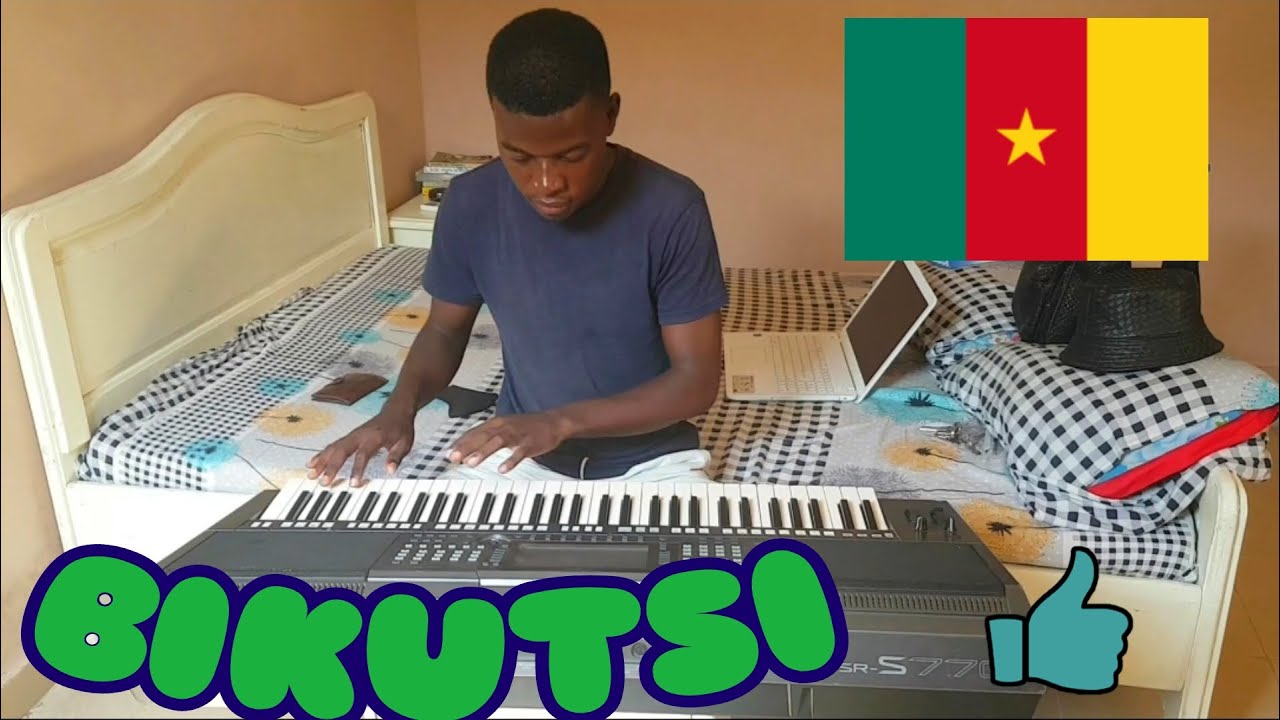 BIKUTSI DU CAMEROUN AU PIANO/Kalimba et Guitare solo 🇨🇲 - YouTube