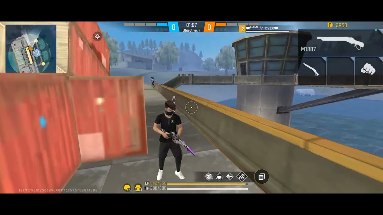 speed ⚡ moment handicap gameplay #free fire#short - YouTube