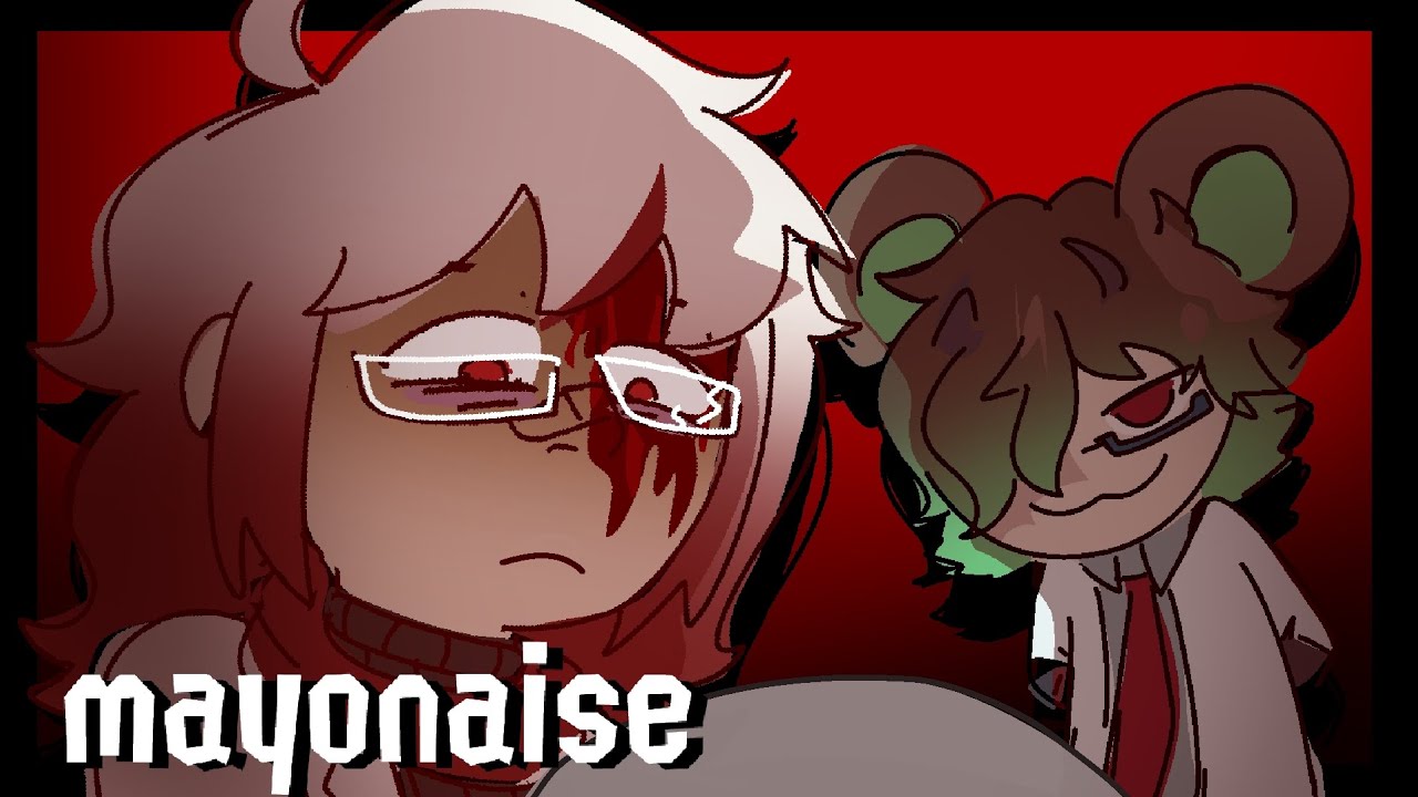 Mayonnaise [meme] Gift for @MoonieMellown - YouTube
