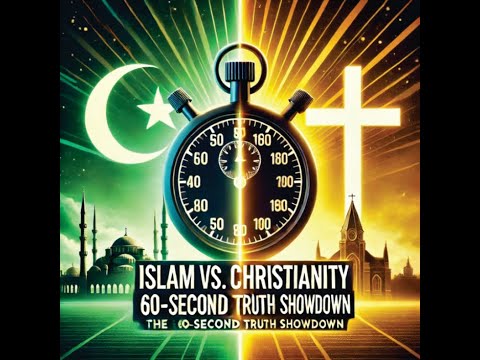 Jesus or Muhammad? Which one holds the TRUTH? | Ultimate DEBATE #islam ...