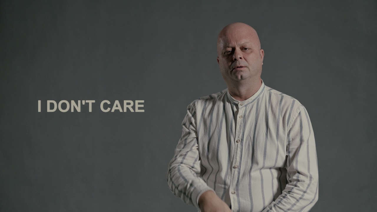 Sign Language Phrase "I Dont Care" - YouTube