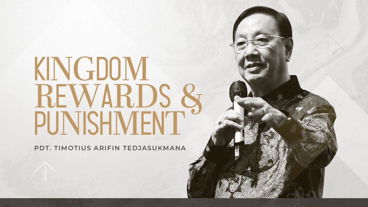 Kingdom Celebration (Online Service) - Kingdom Rewards & Punishment ...