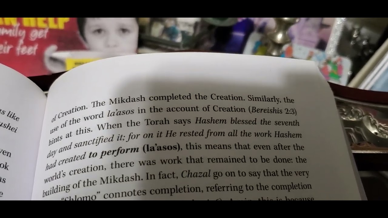 The Deep meaning of the Mishkan......from Rav Zvi Kushalevsky on the ...