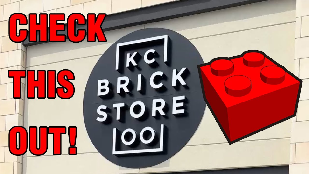 Kansas City Brick Store Visit Antique Toys - YouTube