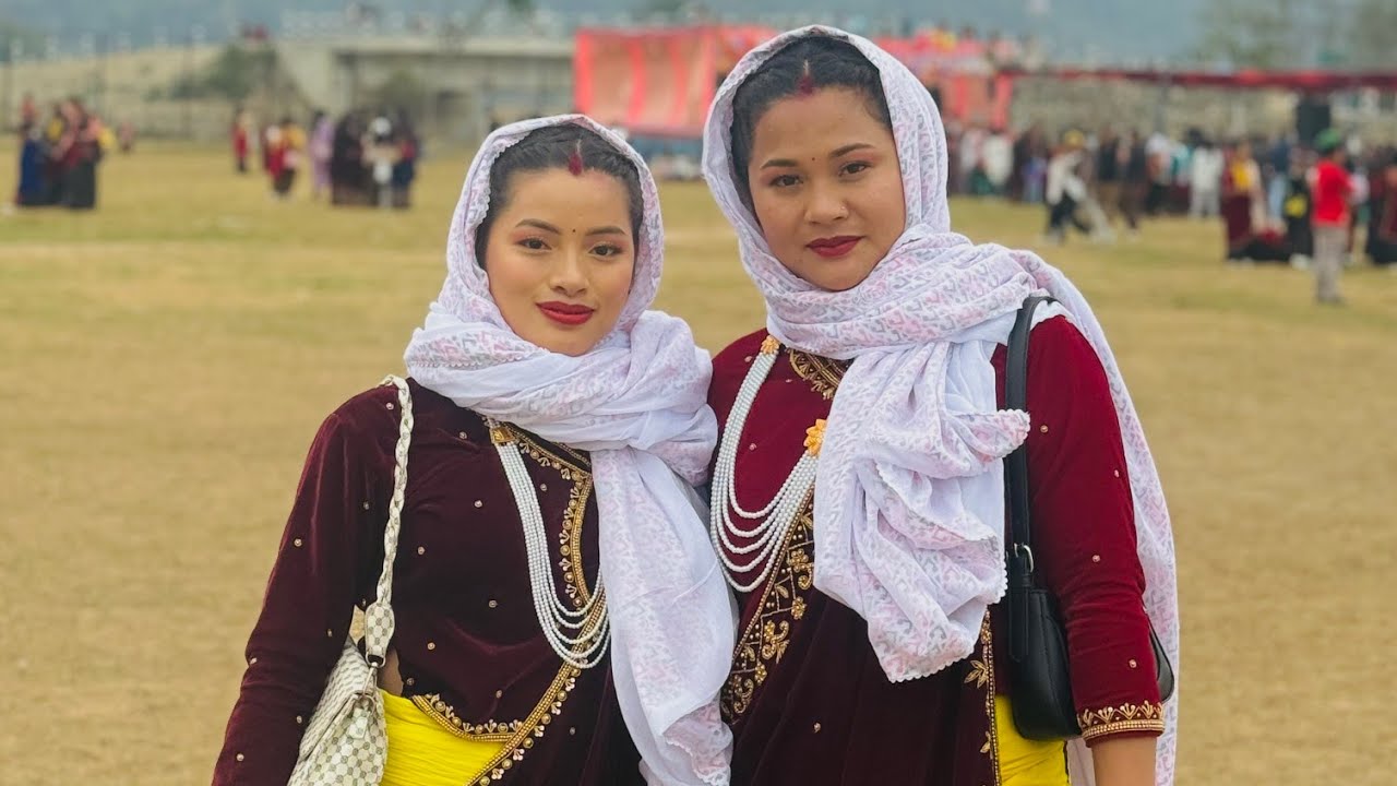 rimai /mali gai lai /mohoni raixa Susmita Magar & Nilam Magar #Magar ...