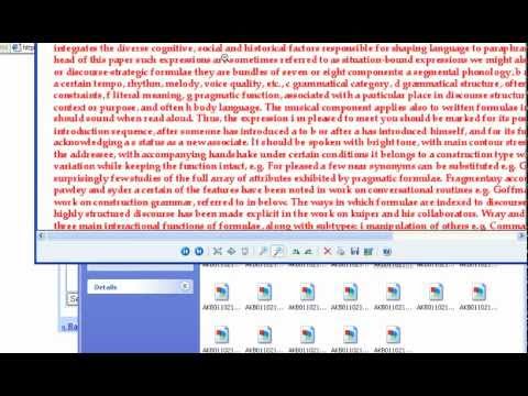 DATA ENTRY DEMO BY WWW.ONLINEJOBSFORINDIANS.YOLASITE.COM - YouTube