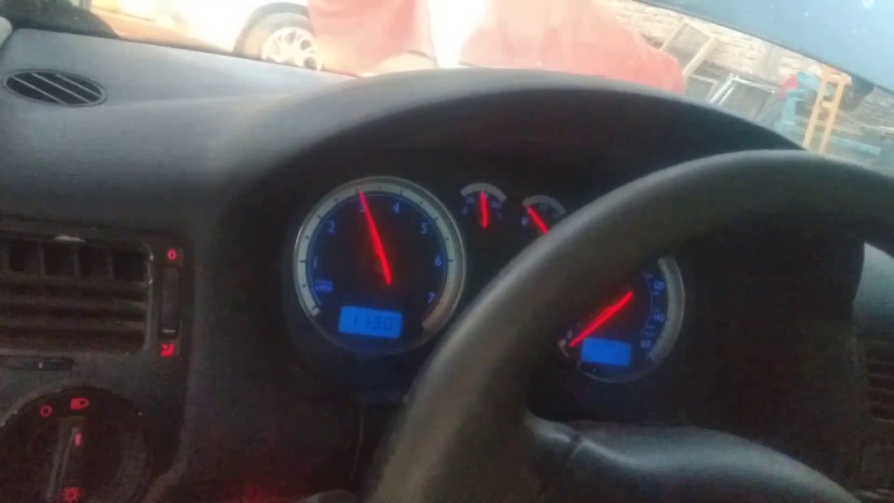 Jetta GLI VR6 24v - YouTube